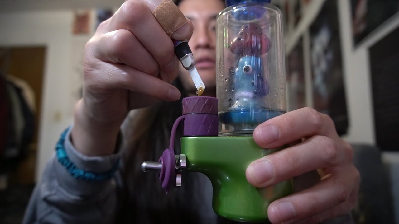 BUBBLE HASH BOMB DABS