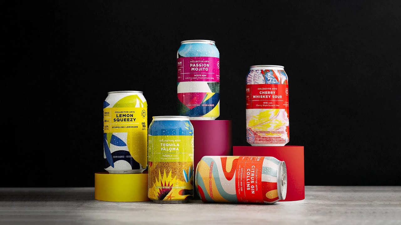 Craft Cocktails | Collective Arts