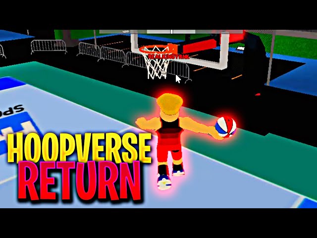 5 Roblox games for basketball fans
