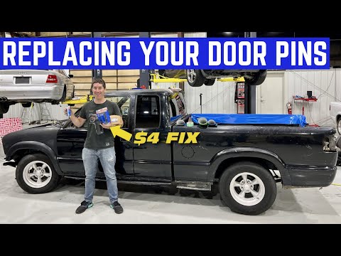 Replacing These $4 DOOR PINS Will Make A MASSIVE Difference In Your Vehicle