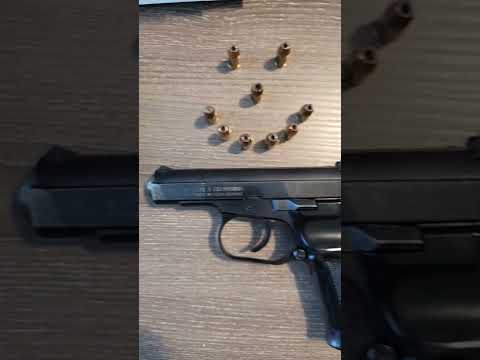 A Lil Baby ASSASINS PISTOL-CZ 83 QUICK LOOK👀 #shorts #viralvideo # #viral #shortsfeed #viralshorts