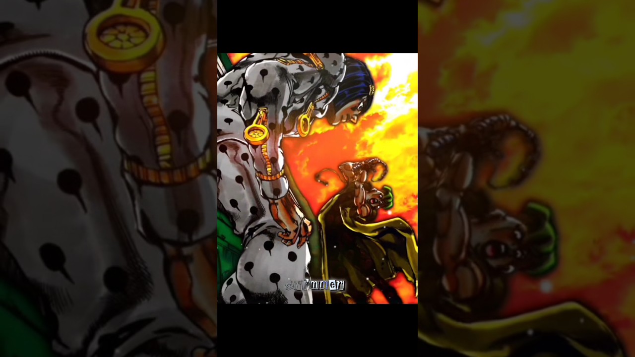 Bruno bucciarati edit | golden wind | Jjba |#jjba#jojoreference #jojoedit#mangaedit#shorts