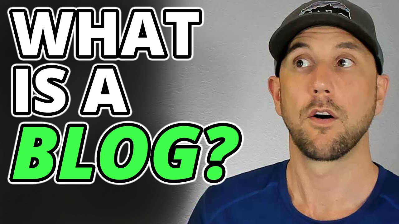 What is a blog vs. a website?  Does blogging still work?