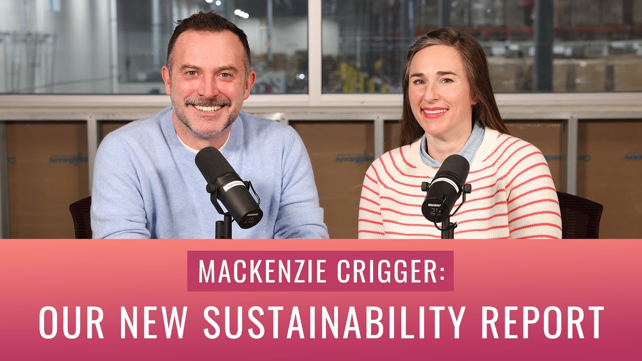 “Mackenzie Crigger: Our New Sustainability Report” – The Whole Package, by Premier Packaging