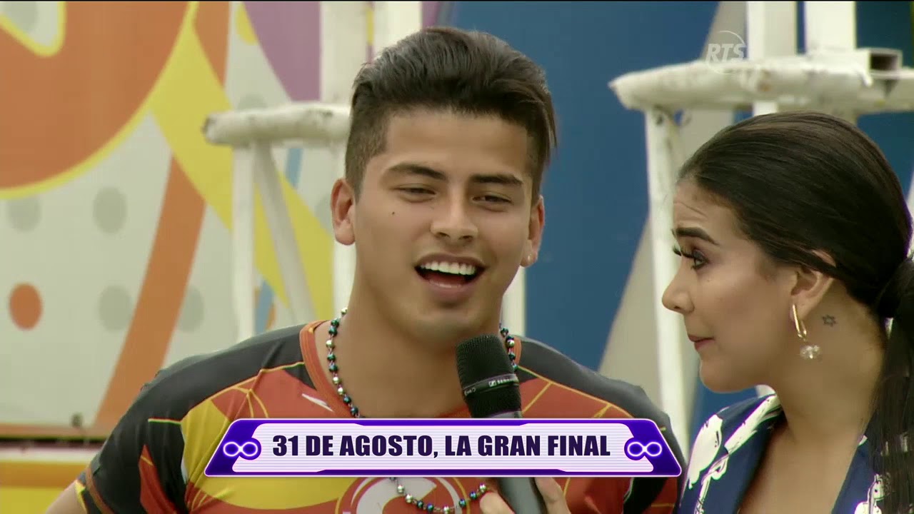 Combate: Programa del 29 de Agosto 2018