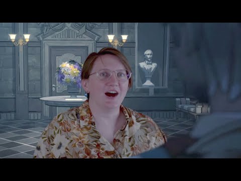 We'll Never Give Up on Room 46 in BLUE PRINCE