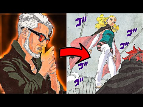 Amado EXPOSED His Plans and Daughter REVEALED | Boruto Chapter 69 ...
