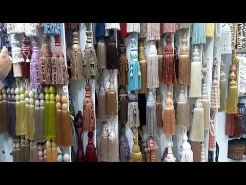 Curtain Tassels - Curtain Tie Back Tassel Latest Price, Manufacturers ...