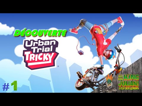 Steam Community :: Video :: ON CHERCHE À FAIRE UN MAX DE TRICKS !! - Urban Tricky Trial FR PC # 1
