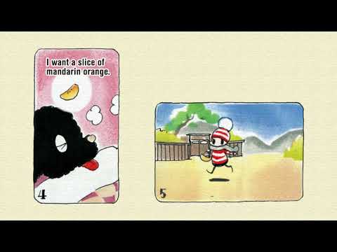 The Diary of Ochibi (Motion Manga)