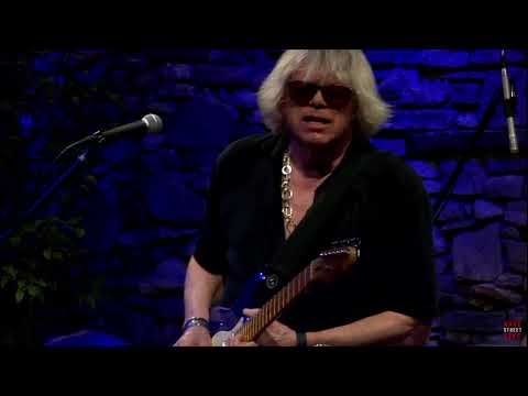 BRAD "GUITAR" WILSON "SOMEDAY AFTER AWHILE" LIVE IN MONTEREY CA WAVE STREET STUDIOS