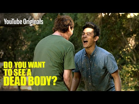 A Body and Some Quicksand (with John Cho) - Do You Want to See a Dead Body? (Ep 2)