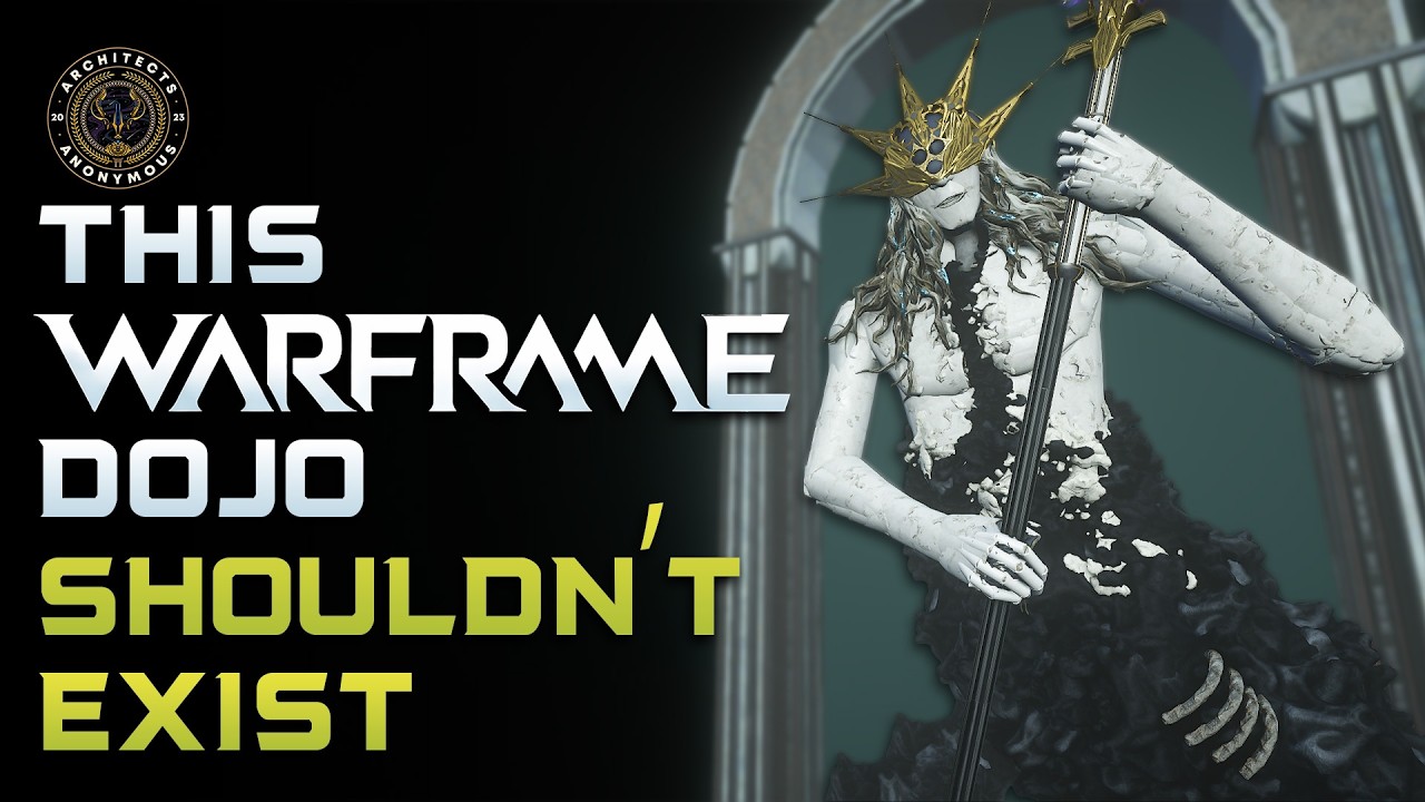 Warframe Dojo Tours | Winter 2026: Acton | Warframe