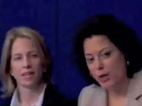 JnJ's McArthur and Forminard at the FDA Social Media Hearing Pt 2