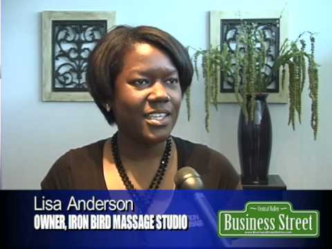 Business Leader: Lisa Anderson