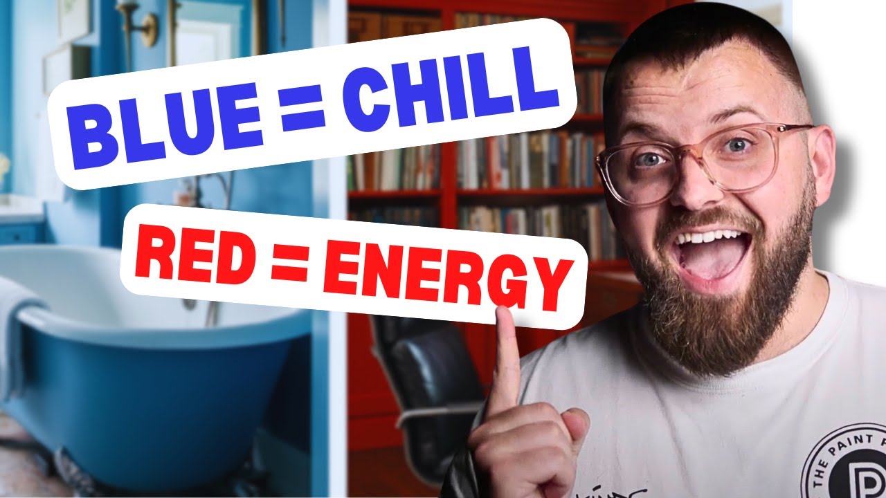 The ULTIMATE Guide to MOOD PAINTING: Colors That Evoke Specific Emotions