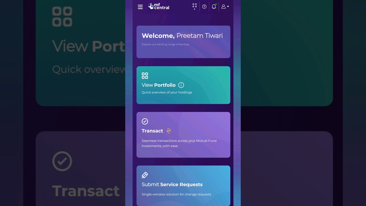 2 folio in one fund consolidation problem | folio merger problem #investment #mutualfunds #folio