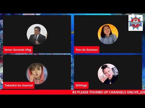 B3. Happy Monday let’s connect & grow (mirror livestream) B3
