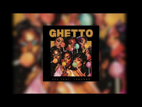 Ghetto - E.K.E Feat. TruCarr - Bass Boosted