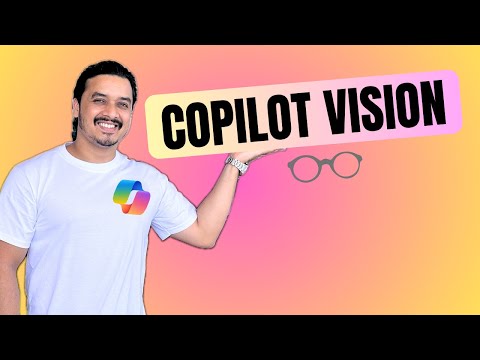 Experience Copilot Vision | AI That Sees Screen & Reacts