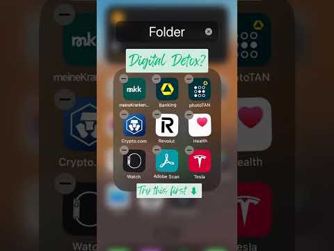 Digital Detox? Too Extreme? Try this First!