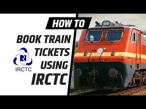 Easiest Way To Book Train Ticket Online Through IRCTC | Step-By-Step Guide