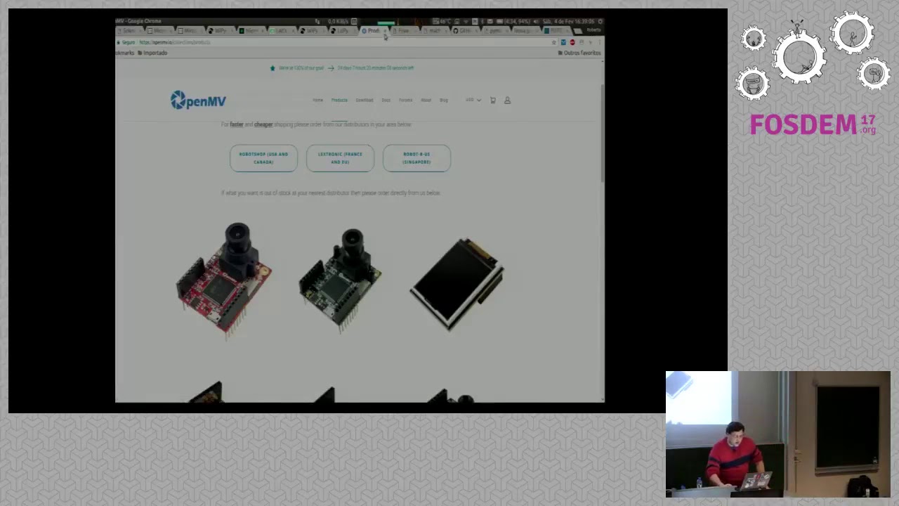 MicroPython for Microcontrollers and IoT programming with Python