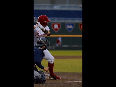 Swansen HR | Nebraska Baseball