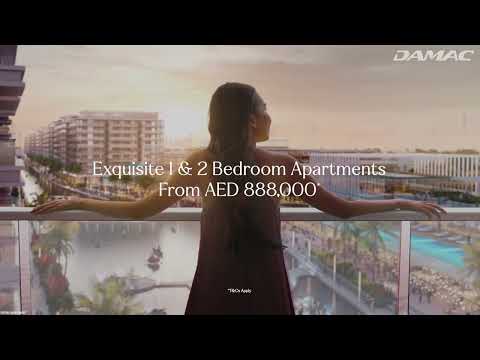 Sale in Damac Riverside - Ivy: Spacious 5 Bedroom Villa| Best Price ...