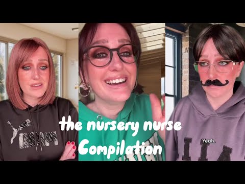 The nursery nurse TikTok compilation
