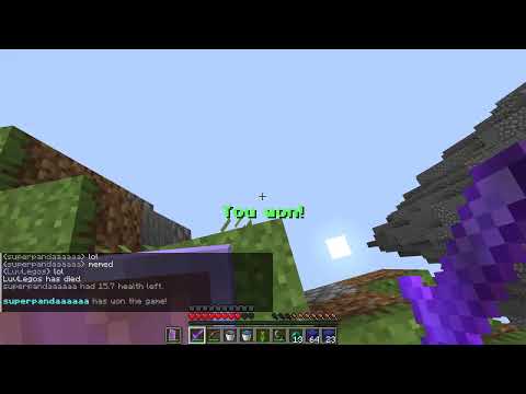 hilarious win (minecraft pvp legacy)