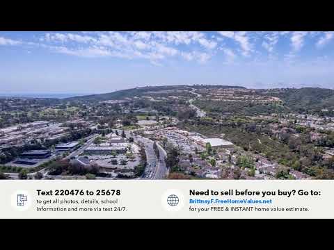 29788 Sea Shore Lane, Laguna Niguel, CA Presented by OC Homes by Mike and Britt.