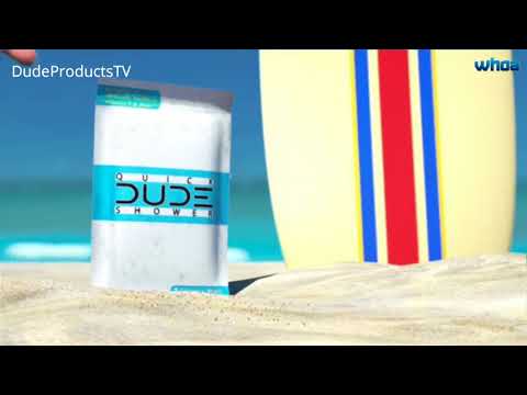 Dude Wipes- Finally The Wipes for Men