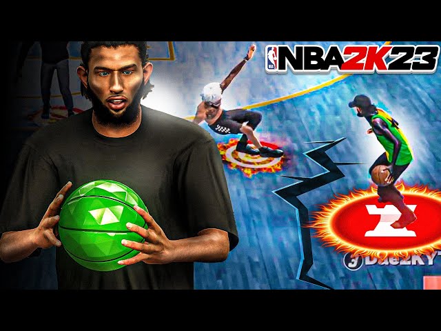 5 best builds in NBA 2K23 for beginners