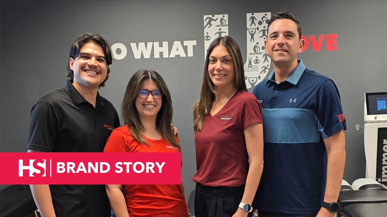 HealthSource Chiropractic Franchise - Brand Story
