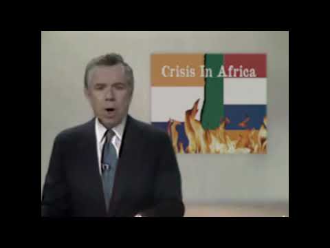 29 10 1964 | CRISIS IN AFRICA
