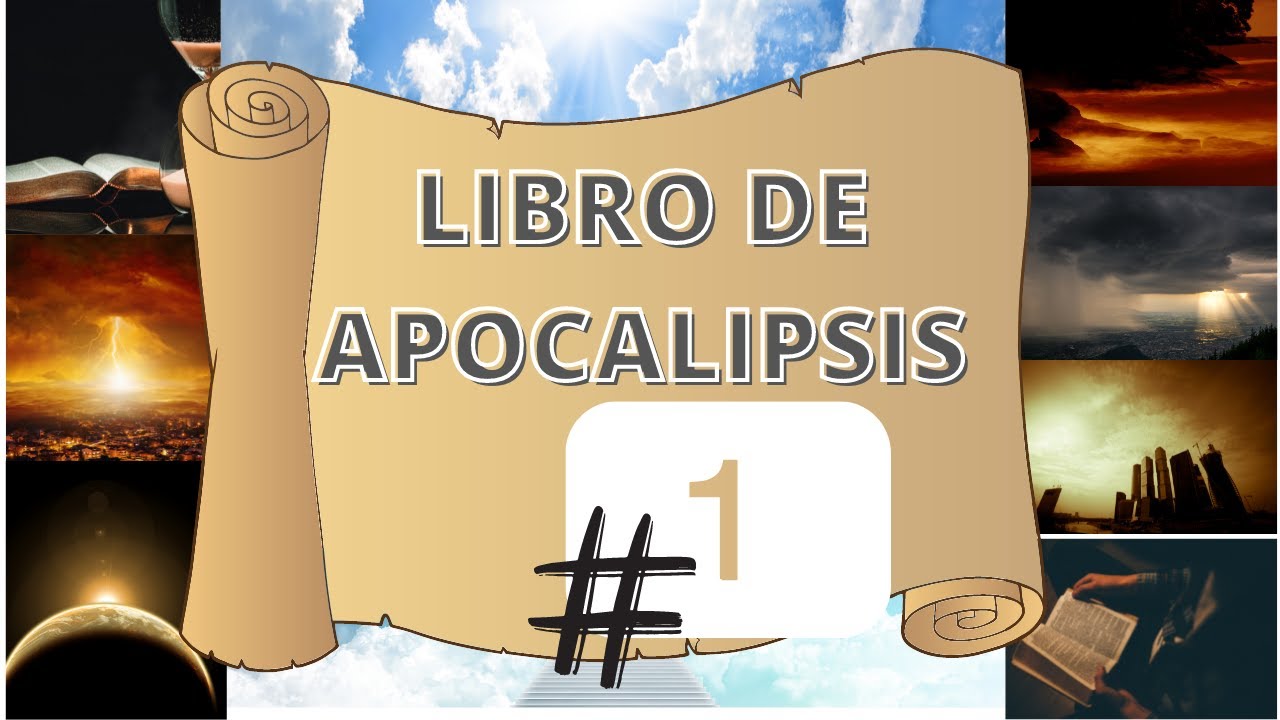 Libro de Apocalipsis #1¿QUE TANTO SABES?