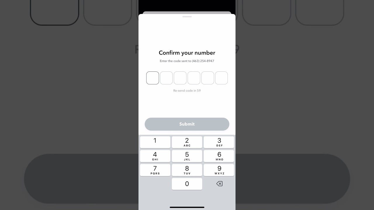 How to create Snapchat account without E-mail address or phone number