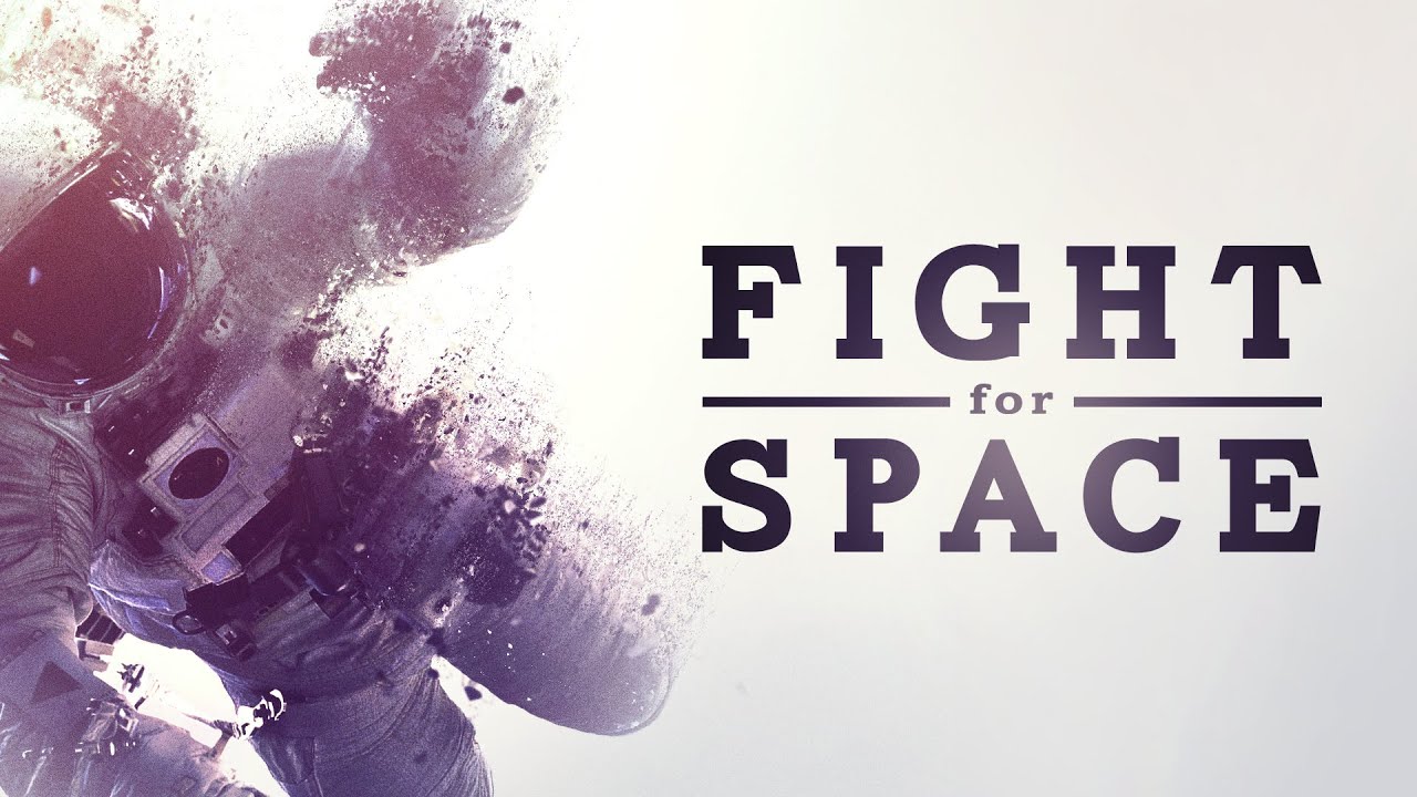Fight For Space | Trailer | iwonder.com