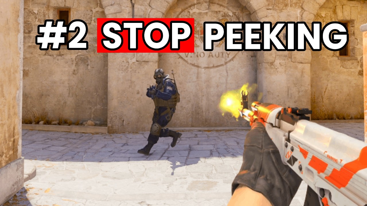 6 Habits That are RUINING Your Rank in CS2 (and how to fix them)