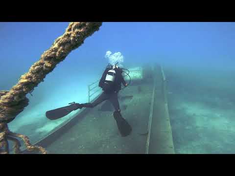 360 Underwater Location Documentation Cyprus