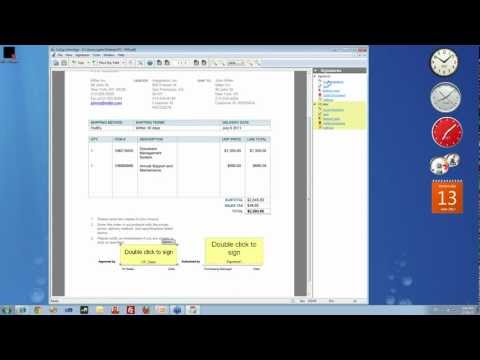 Enhancing SharePoint Approvals with Digital Signatures