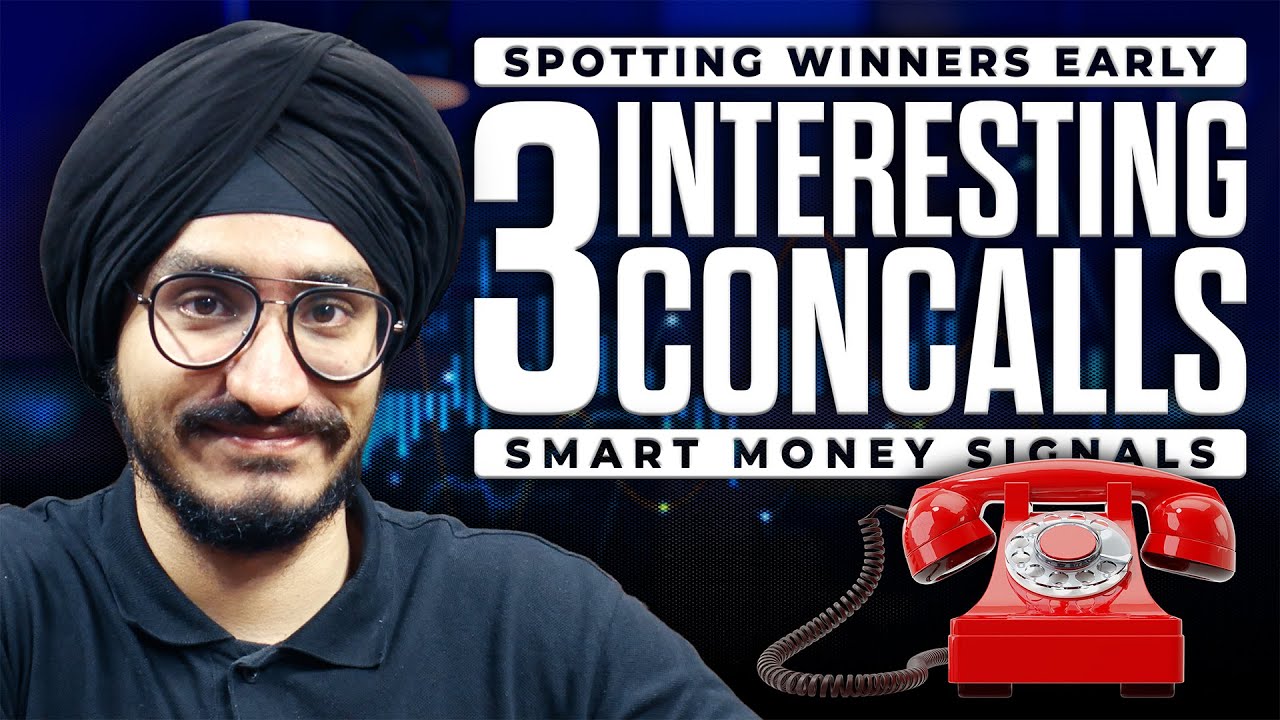 Spotting Winners Early: Insights from Three Conference Calls | Galaxy.ai