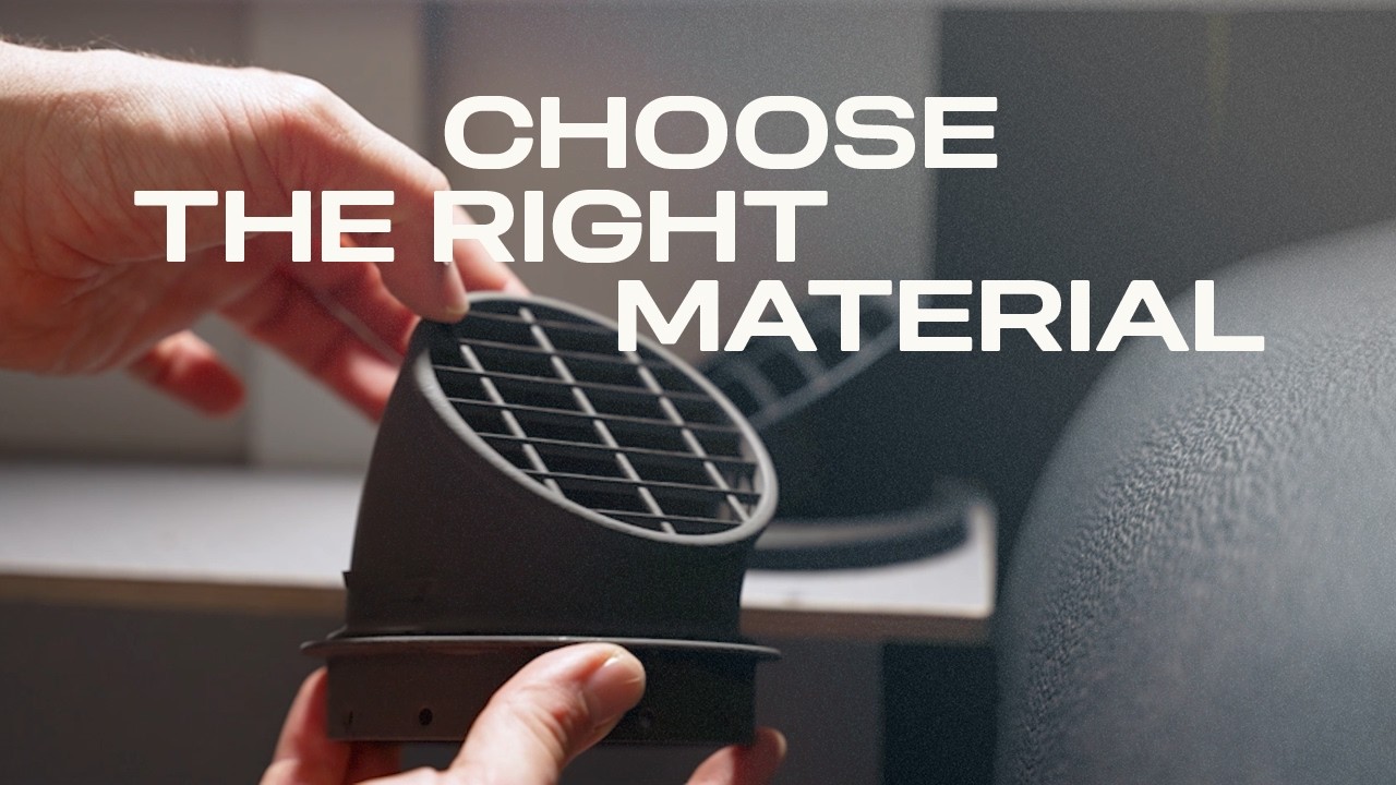 3D Printing Materials Explained: Compare FDM, SLA, and SLS