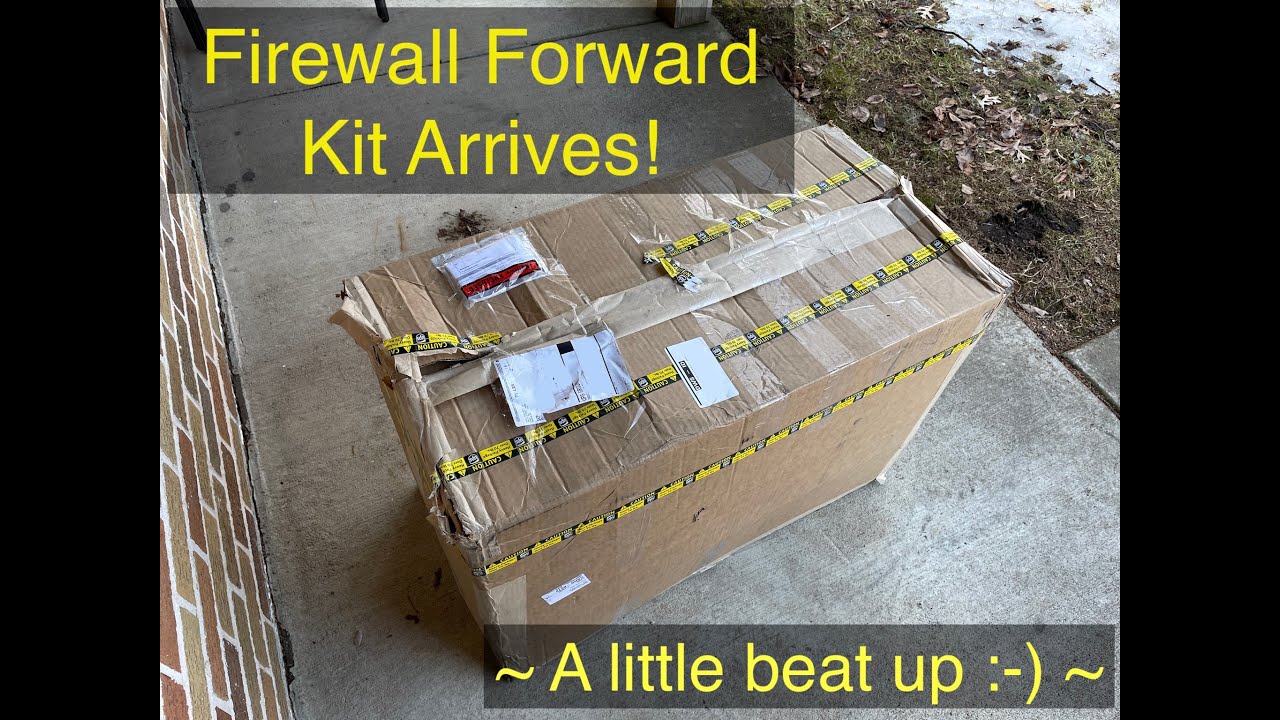 Aviation: Vans RV Aircraft - RV-10 Build: 03/15/21 - Firewall Forward ...