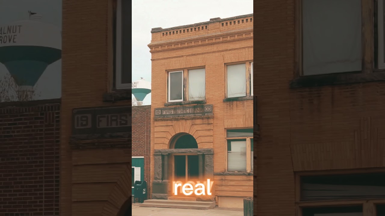 Walnut Grove Then and Now #shorts #recommended #foryou #mustwatch