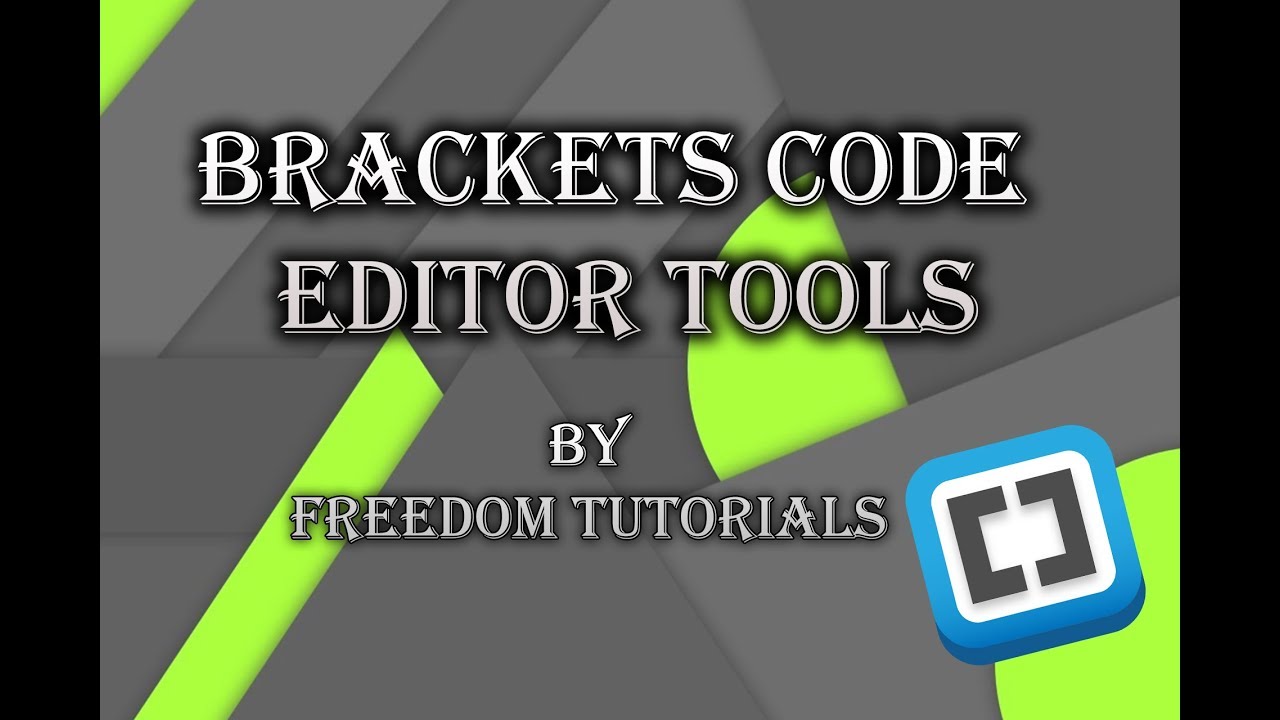 Developers Toolbox - Bracket Code Editor