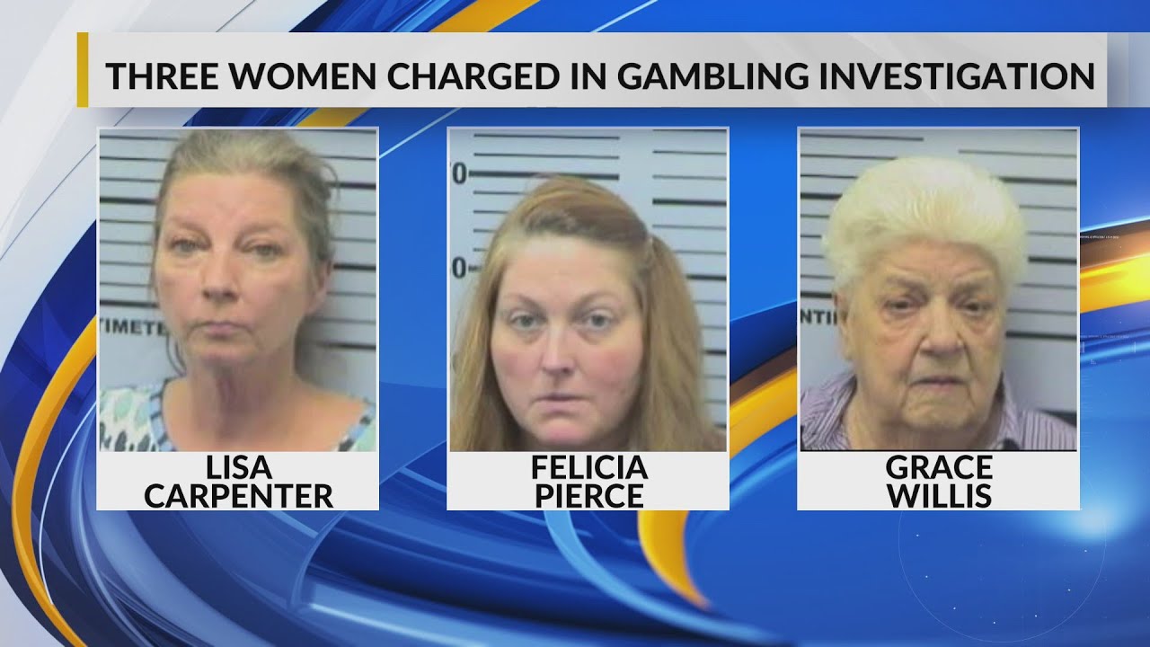 Gambling machines, ecstasy & cocaine found at Rear Pocket Bar, 3 arrested: Mobile Co. Sheriff’s Offi