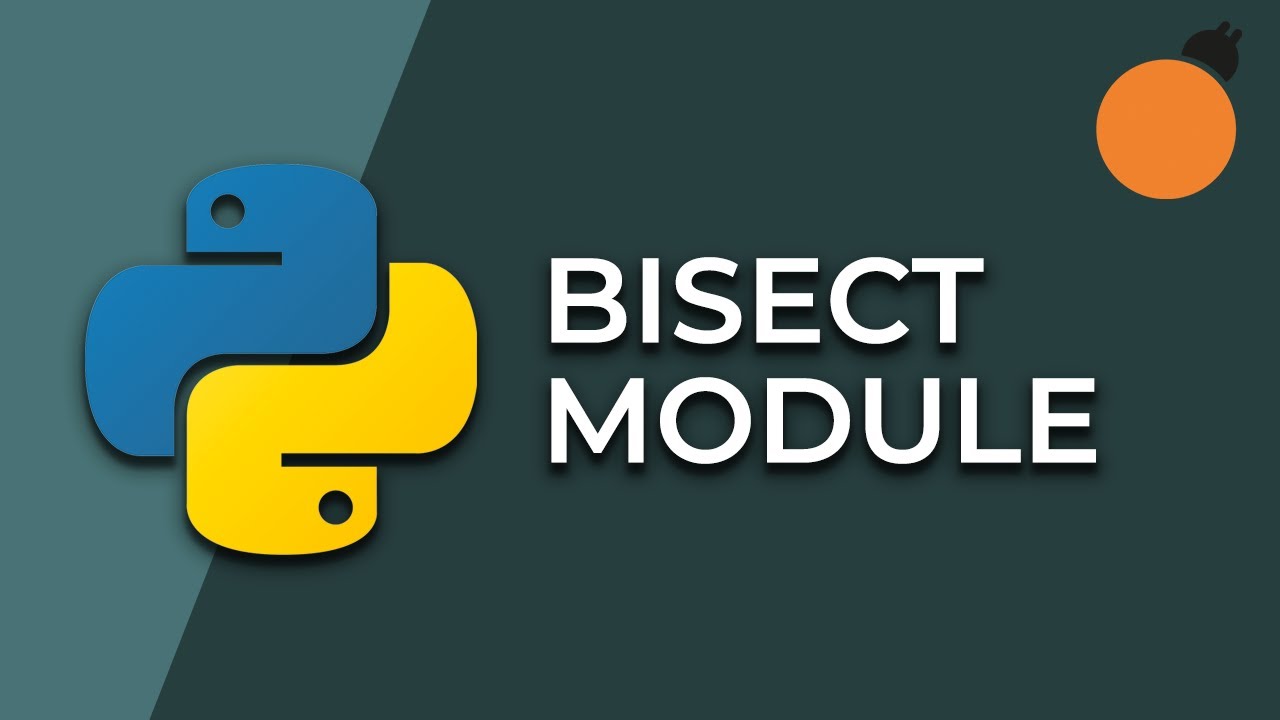 Python Snippets - using the Bisect Module to Maintain Sorting Order in a List