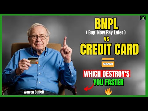The Hidden Danger Of Buy Now Pay Later (BNPL) vs Credit Cards! Which One Will Ruin You FASTER 💳?